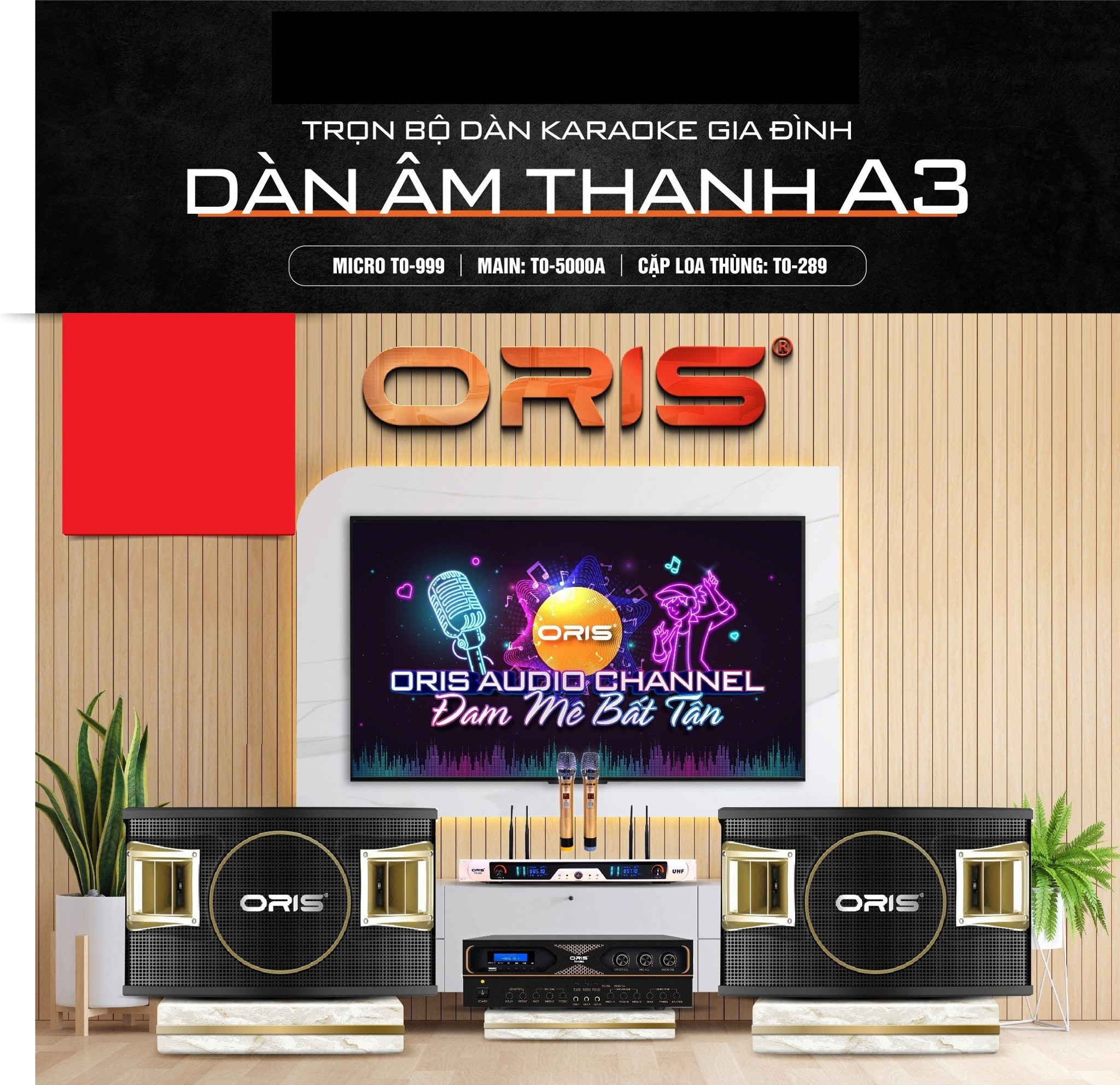 ORIS AUDIO