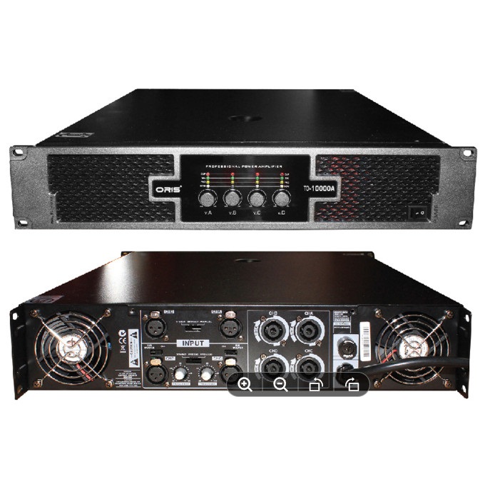 ORIS AUDIO