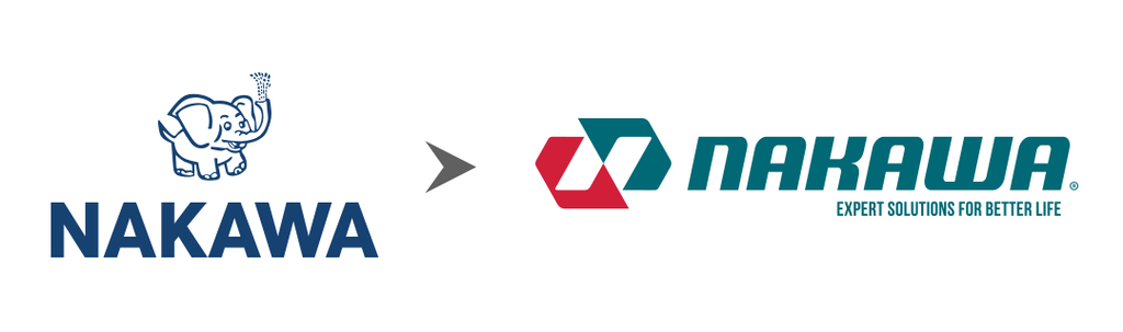 NAKAWA chuyển mình bằng bộ nhận diện thương hiệu mới đầy ấn tượng