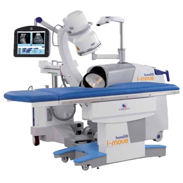 Extracorporeal Shock Wave Lithotripsy Machine – Khả Lộc Medical