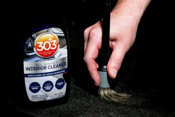 303 Automotive Interior Cleaner - Vệ sinh tất cả bề mặt nội thất, bao ...