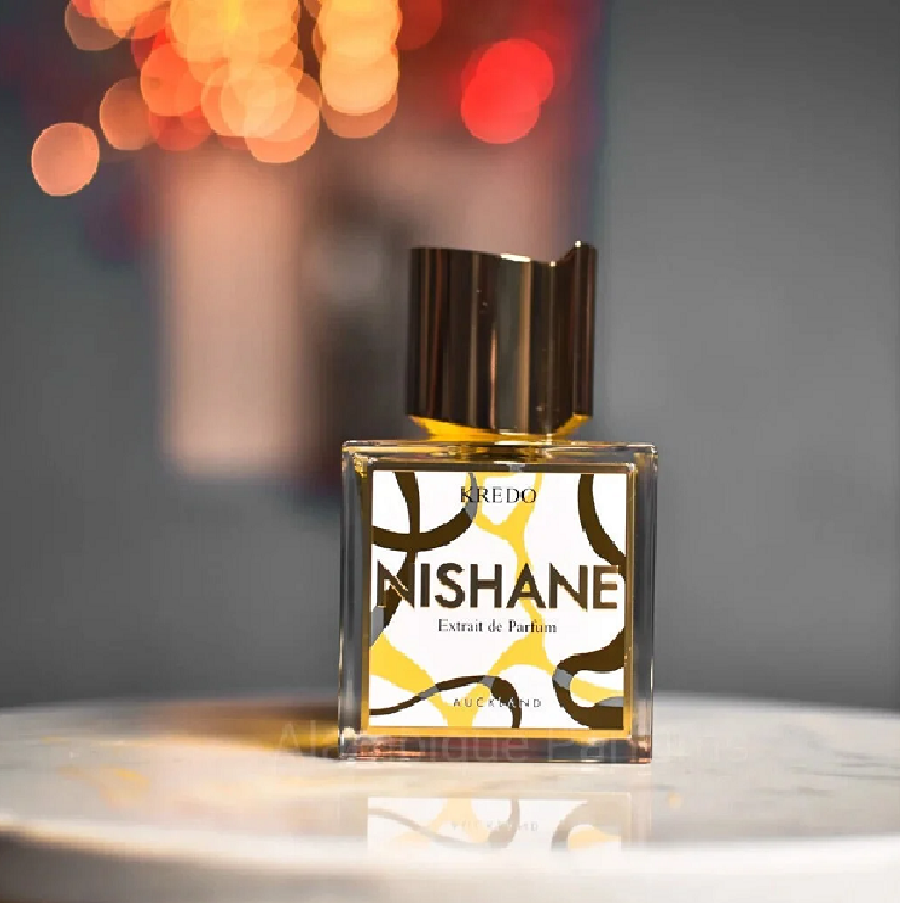Nishane: Sứ mệnh tạo ra nghệ thuật qua mùi hương – Sahara Perfume