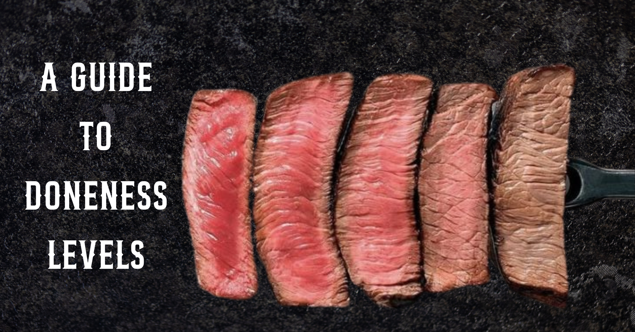 A Guide to Doneness Levels – gu19steak