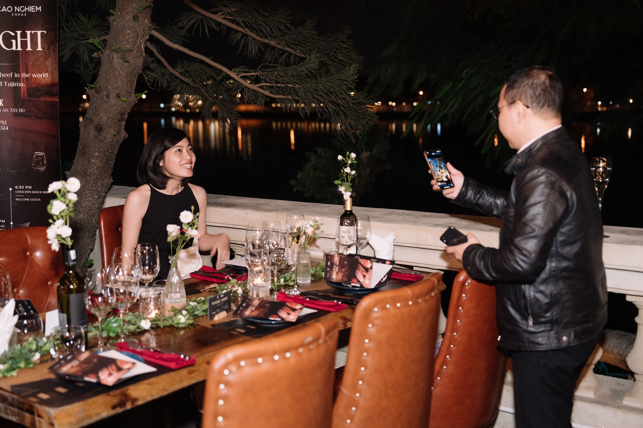 Thưởng thức Steak hảo hạng với bữa tiệc Wagyu Night tại Hồ Tây – gu19steak