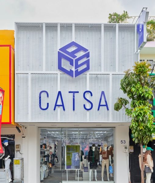 HỆ THỐNG CỦA HÀNG – CATSA