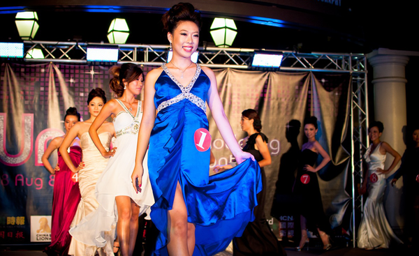 Unique Modeling Contest #2