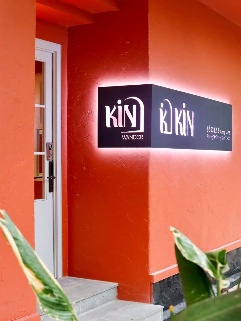 Kin Wander - By Kin Stay Vietnam – HONG LAC INTERIOR