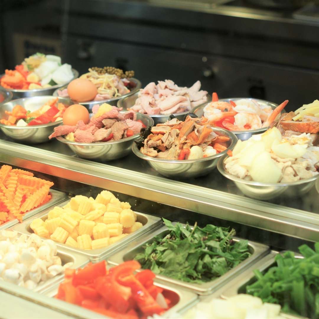 Entrée – Noodle Inn Randwick