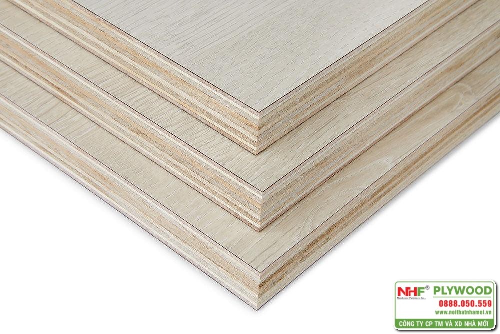 Plywood phủ Melamine: Ứng dụng phổ biến trong thiết kế nội thất – NHF ...
