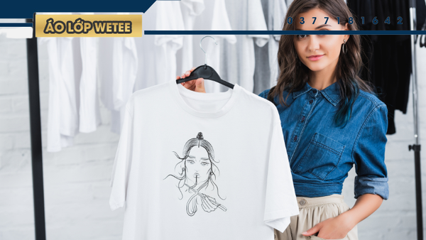Áo Thun In Hình Cá Nhân - Tạo Dấu Ấn Độc Đáo Cùng Wetee.vn – WeTee