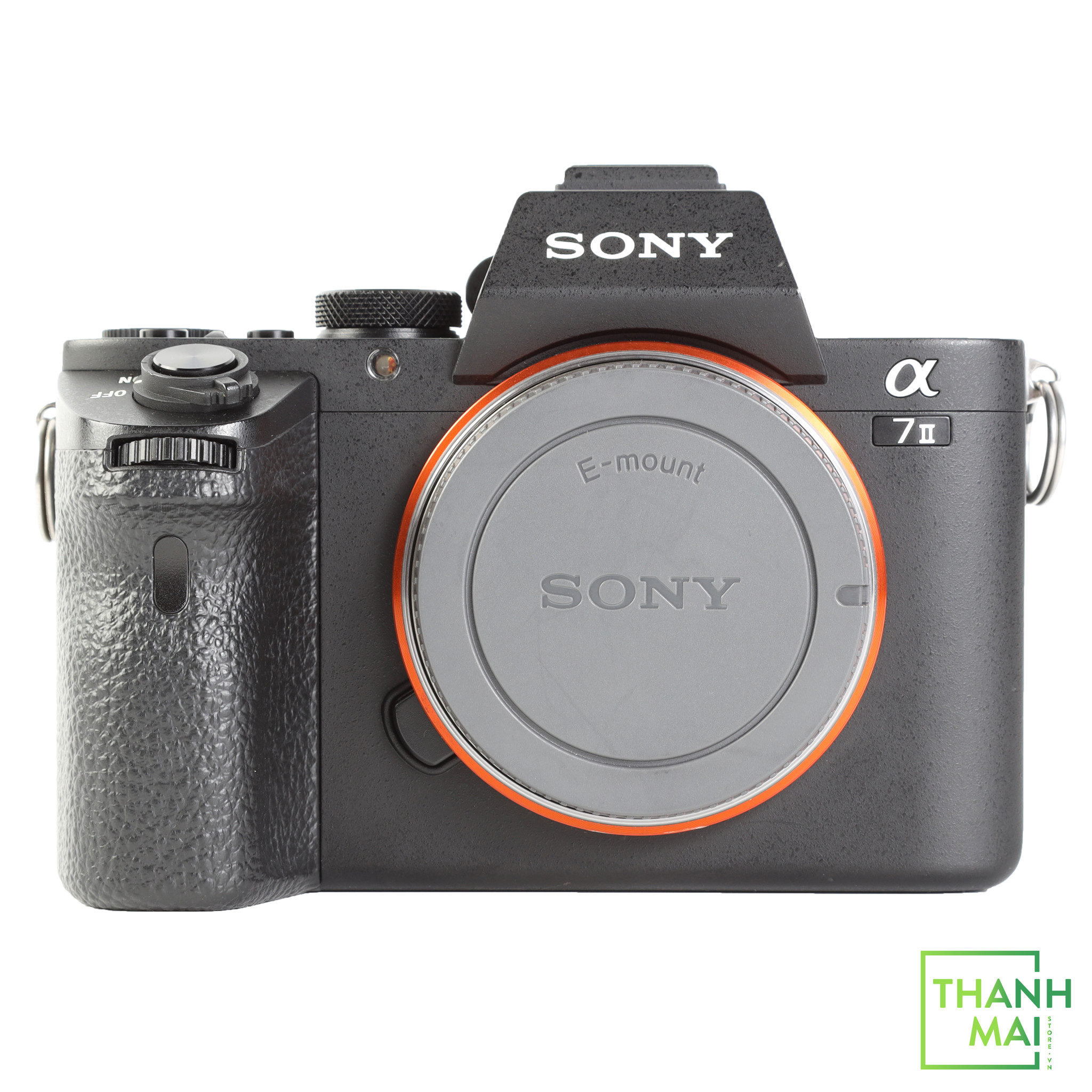 Review máy ảnh Sony Alpha A7 Mark II có nên mua không? - Thanh Mai Store