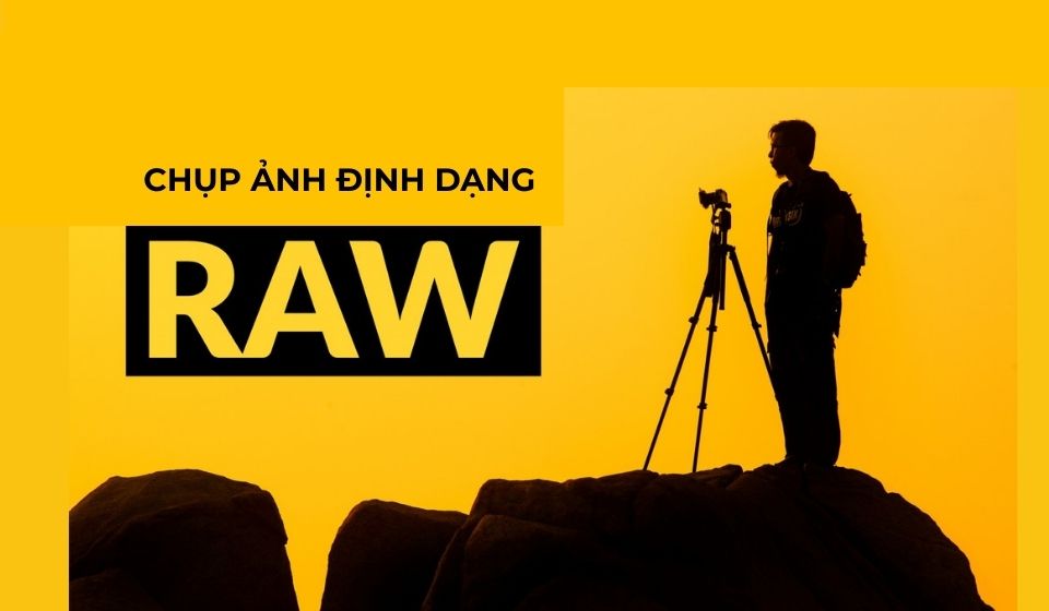 Ảnh RAW Là Gì? Vì Sao Nên Dùng Ảnh RAW Trong Nhiếp Ảnh Chuyên Nghiệp ...