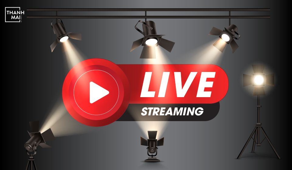 [BẬT MÍ]: Cách setup ánh sáng livestream đơn giản nhưng hiệu quả ...