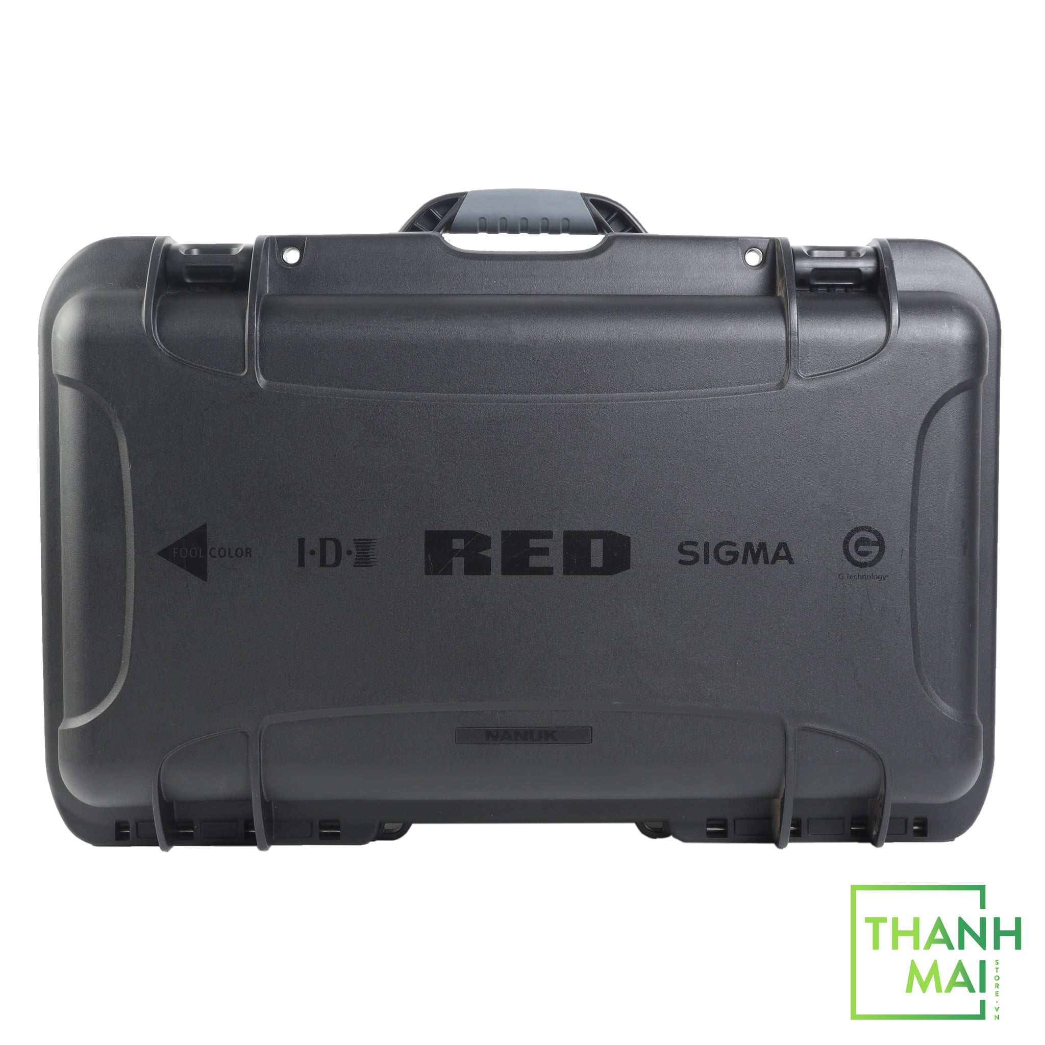 Máy Quay Phim RED Raven Dragon 4.5K KIT with SIGMA - Thanh Mai Store