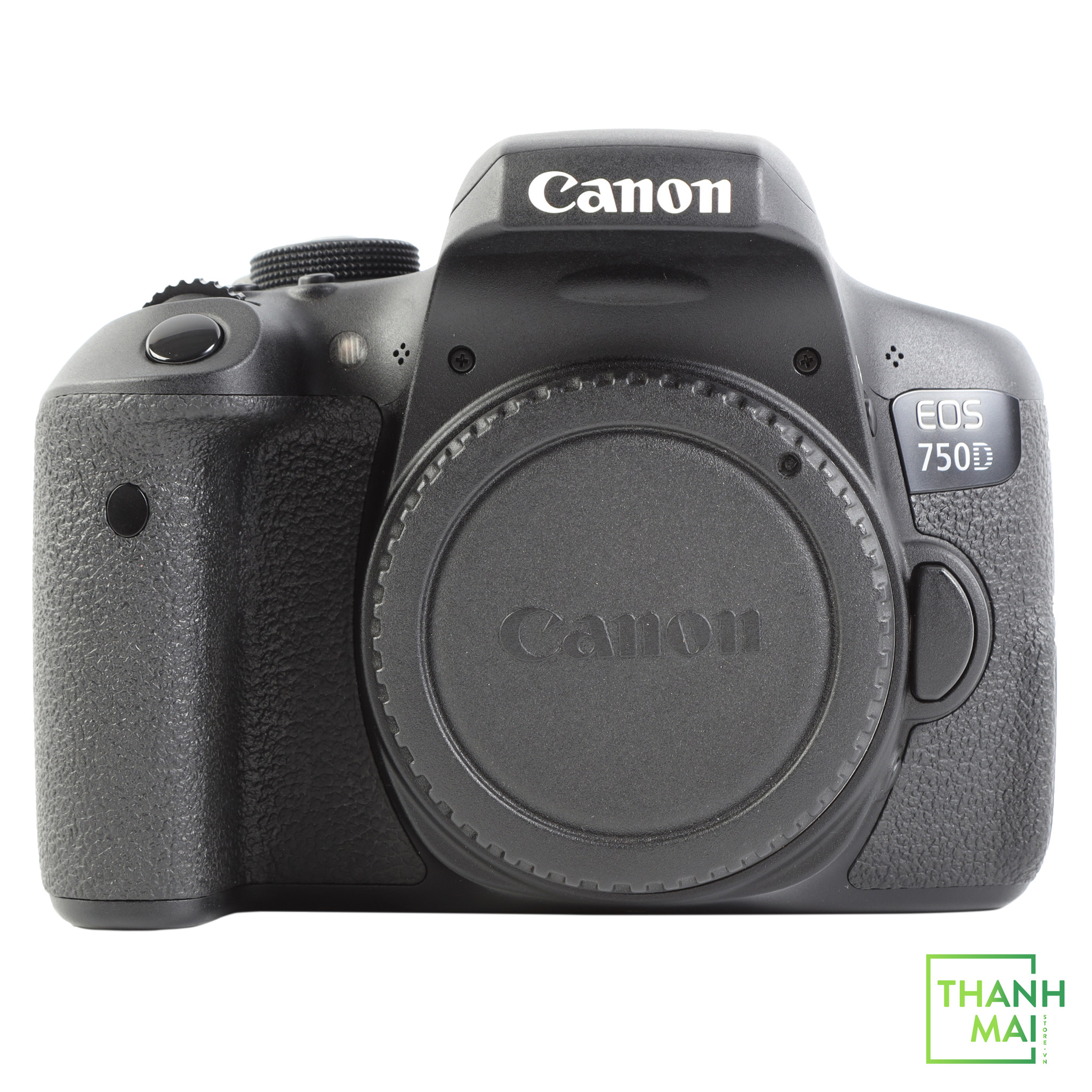 Máy ảnh Canon EOS 750D - Thanh Mai Store