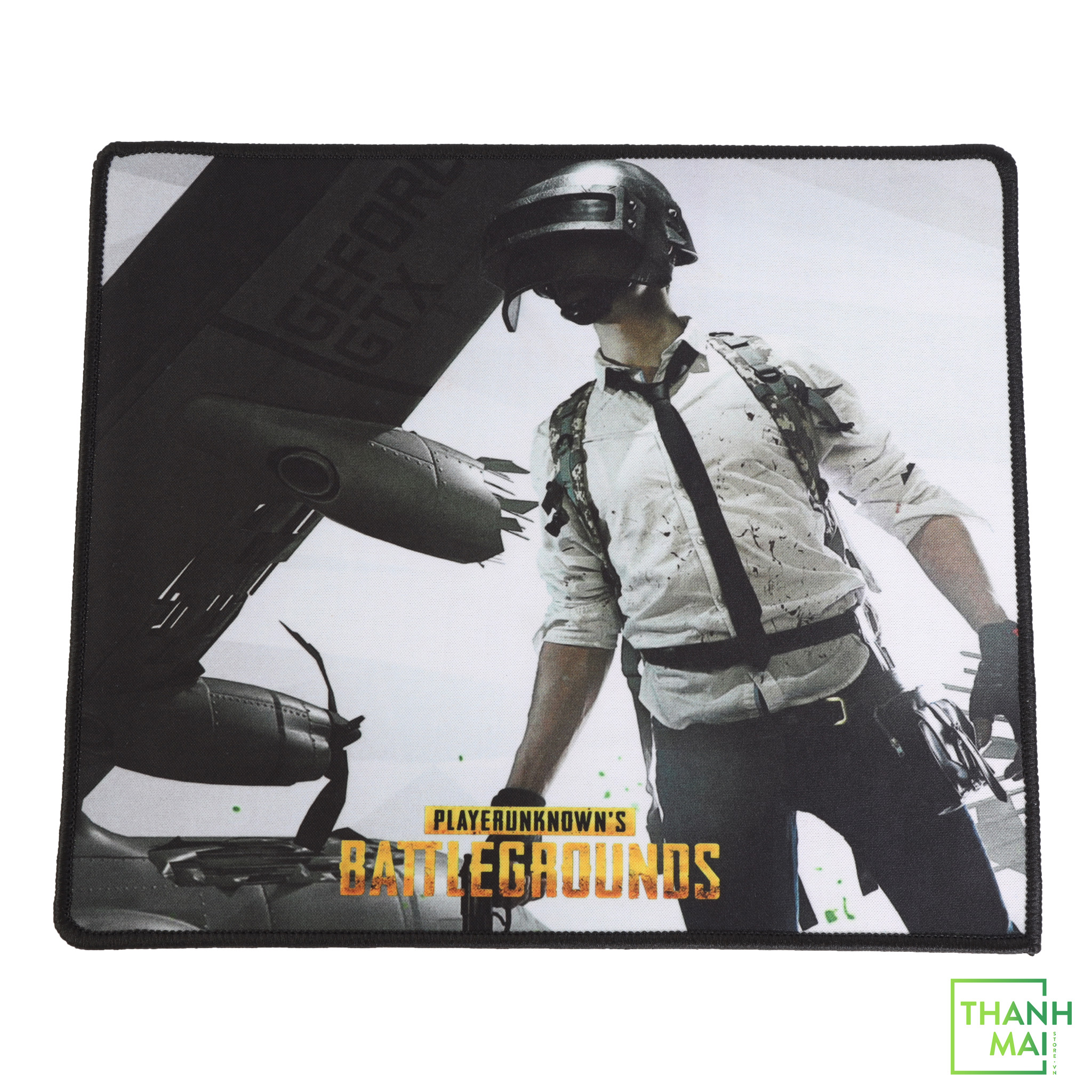 Lót Chuột LKSM-X88 Hình GAME CÓ VIỀN - Thanhmaistore