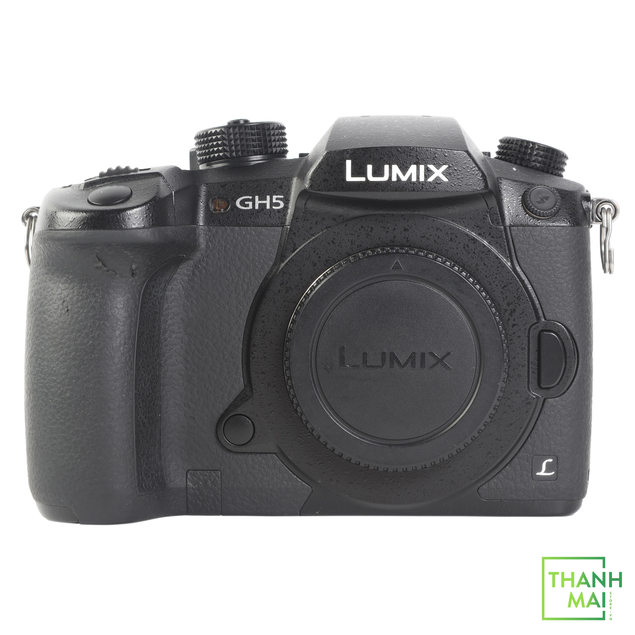 Máy Ảnh Panasonic Lumix DC-GH5 ( Body ) - Thanh Mai Store