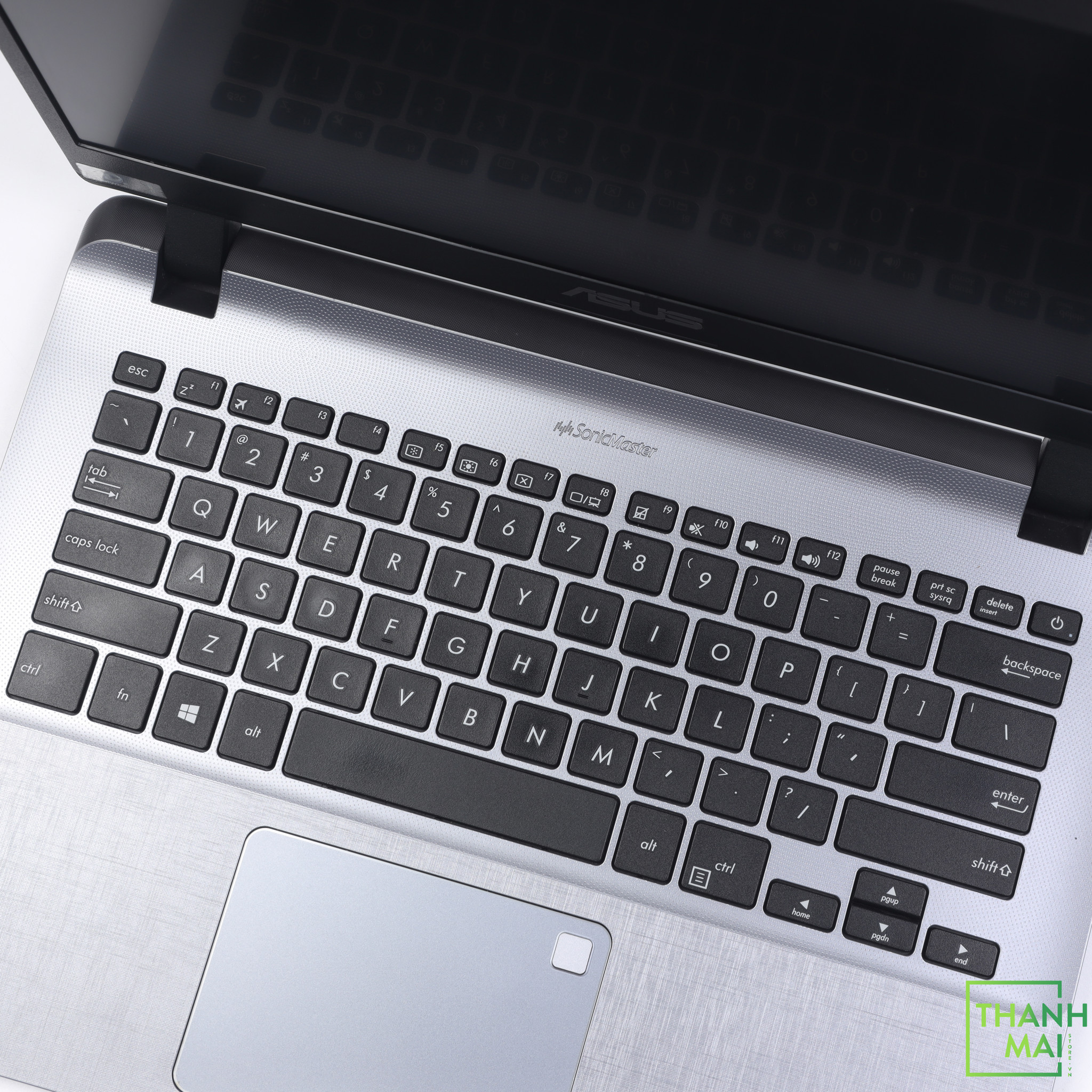 Laptop ASUS X407M | Pentium N5000 | Ram 4GB | HDD 1TB | 14″ HD - Thanh ...