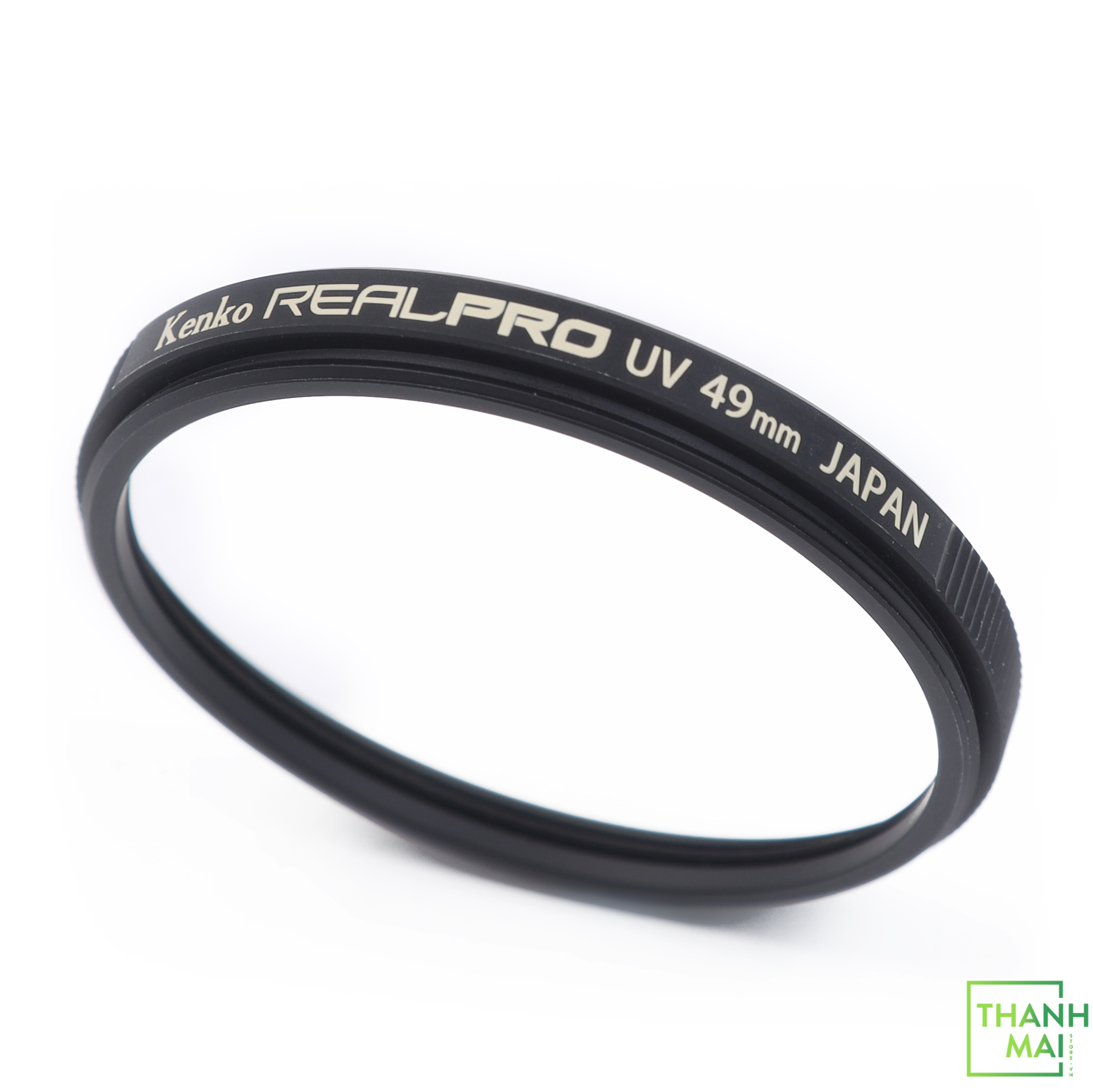 Filter kenko REALPRO UV 49mm ( Made in Japan ) - Thanh Mai Store