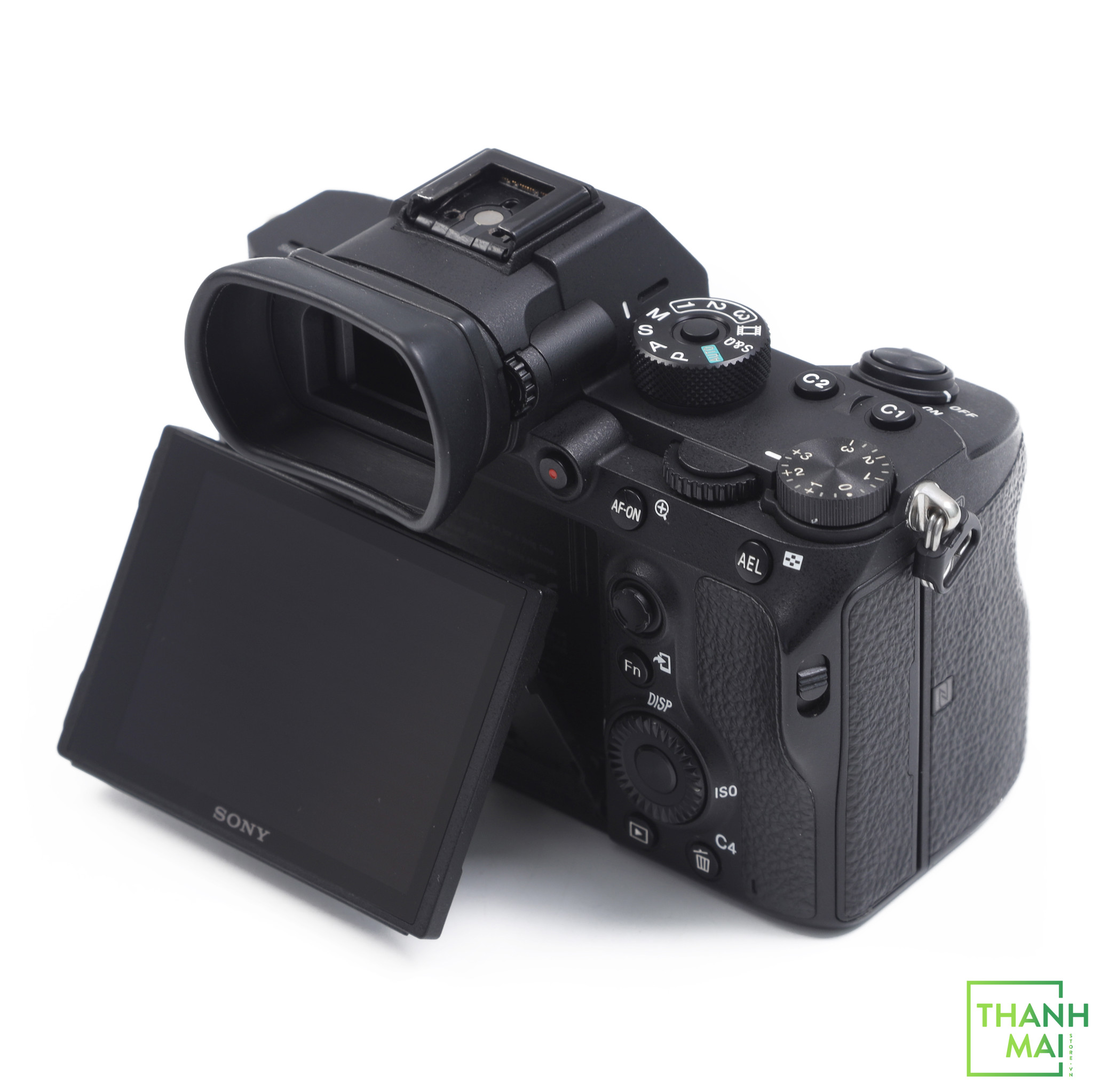 Máy ảnh Sony Alpha A7R Mark III ( Body ) - Thanh Mai Store