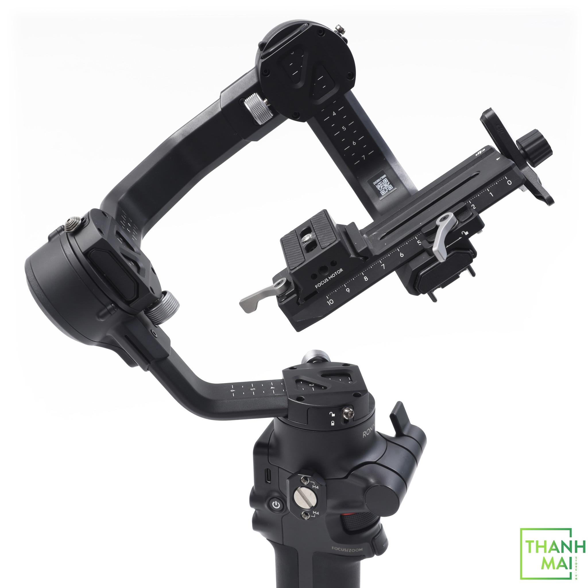 Gimbal DJI RSC 2 ( Ronin-SC 2 ) - Thanhmaistore