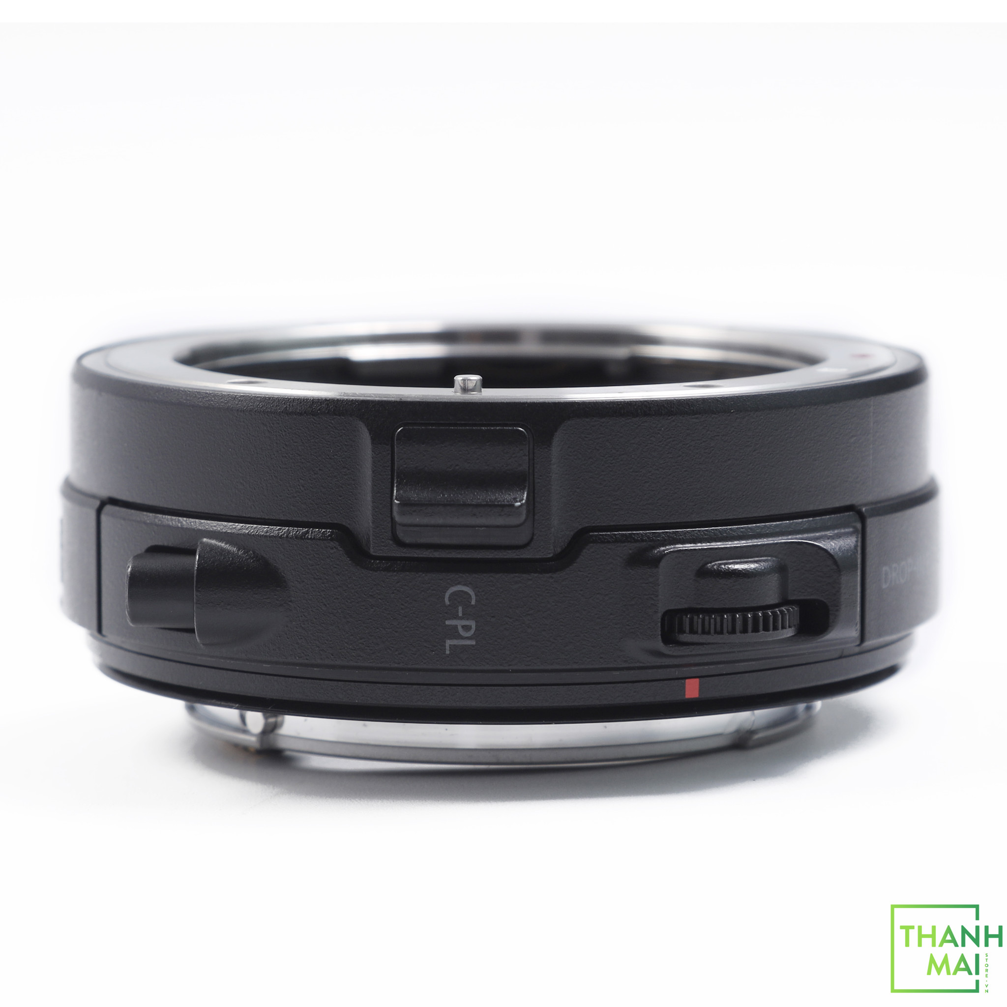 Ngàm Canon R Canon Drop-in Filter Mount Adapter EF-EOS R (CPL) - Thanh Mai Store