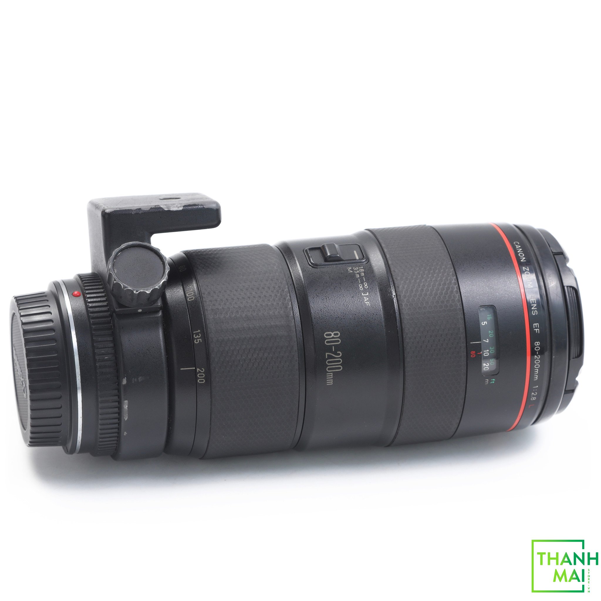 Ống kính Canon EF 80-200mm F2.8L - Thanh Mai Store