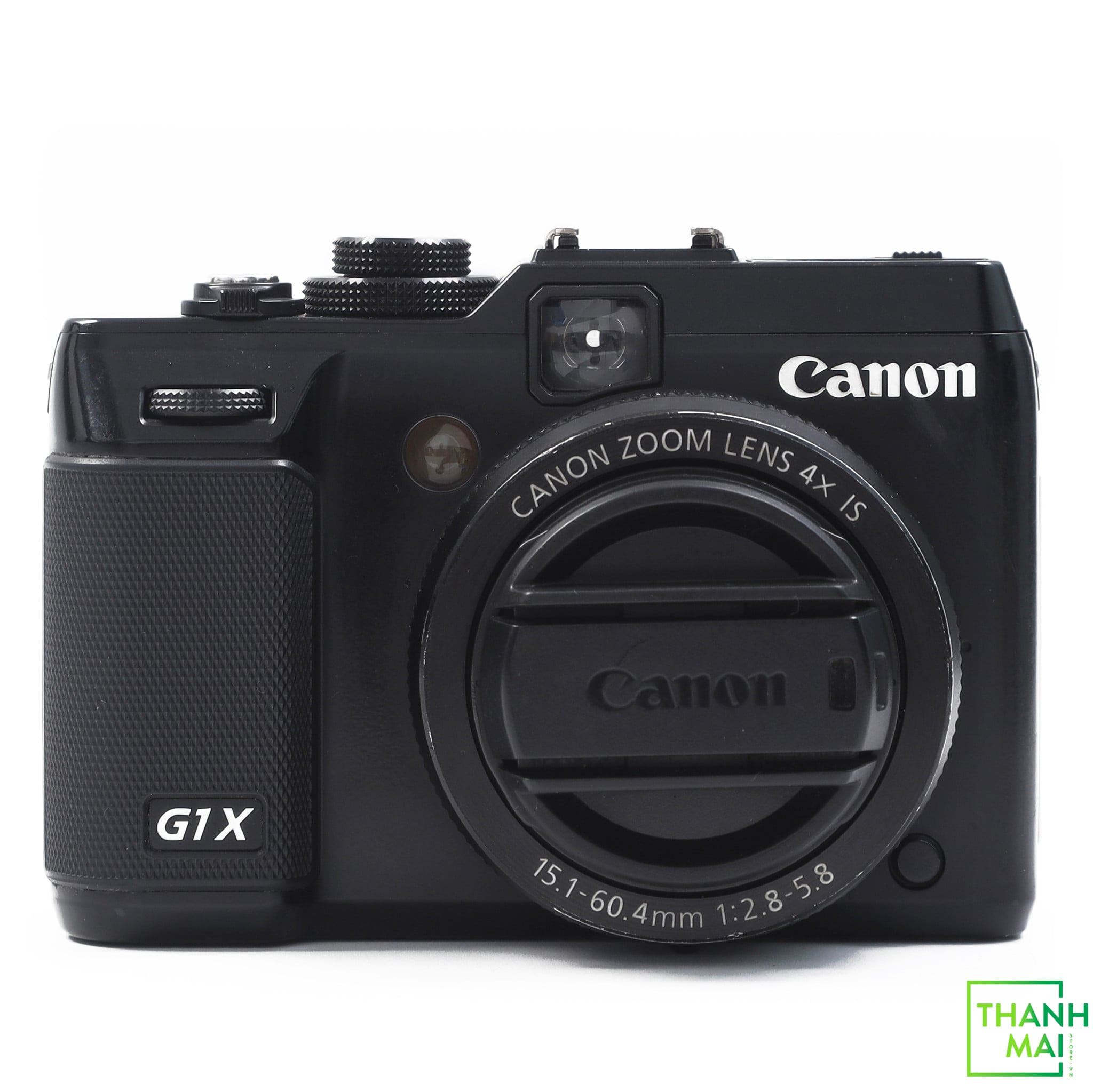 Máy Ảnh Canon Powershot G1X - Thanhmaistore