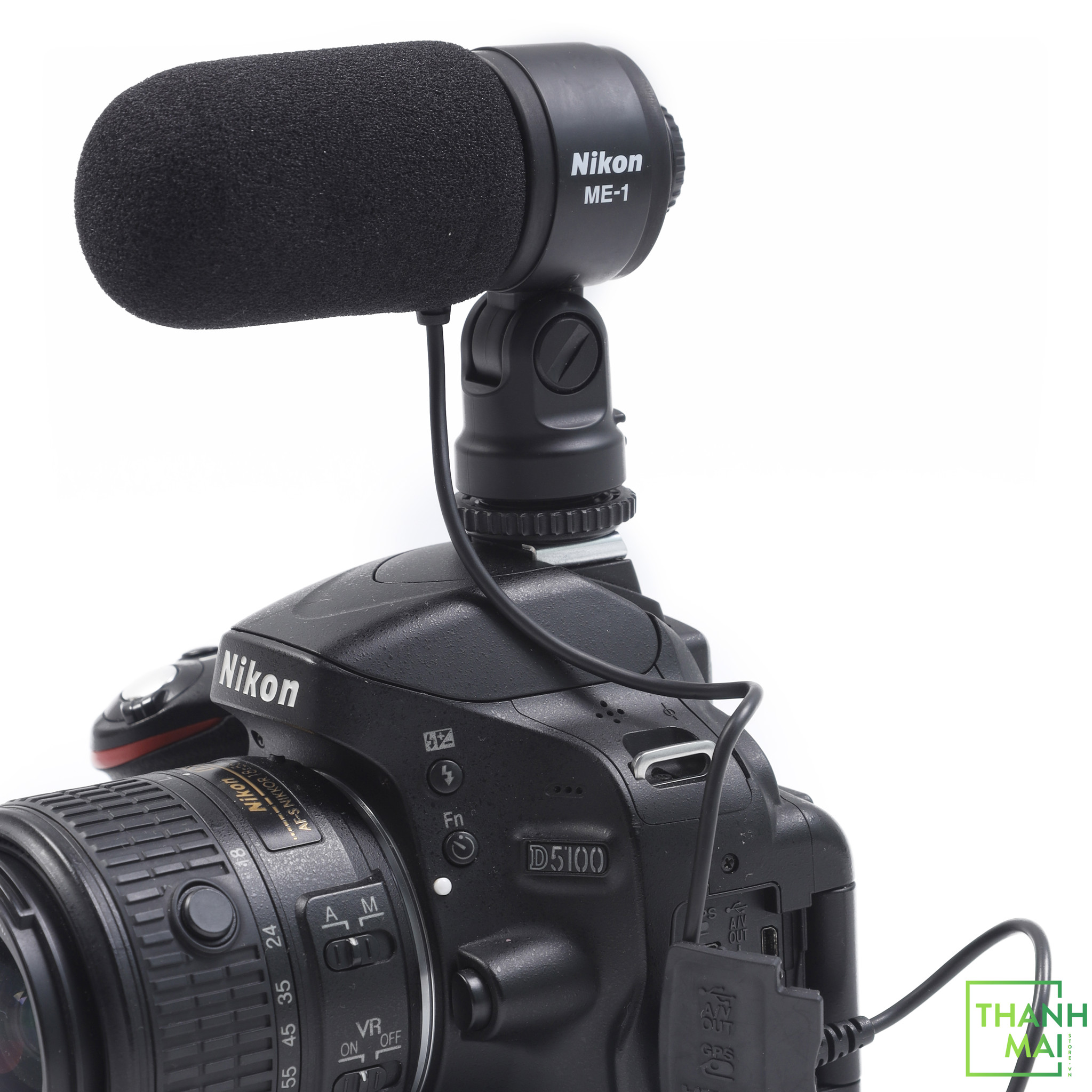 Microphone Nikon ME-1 - Thanh Mai Store