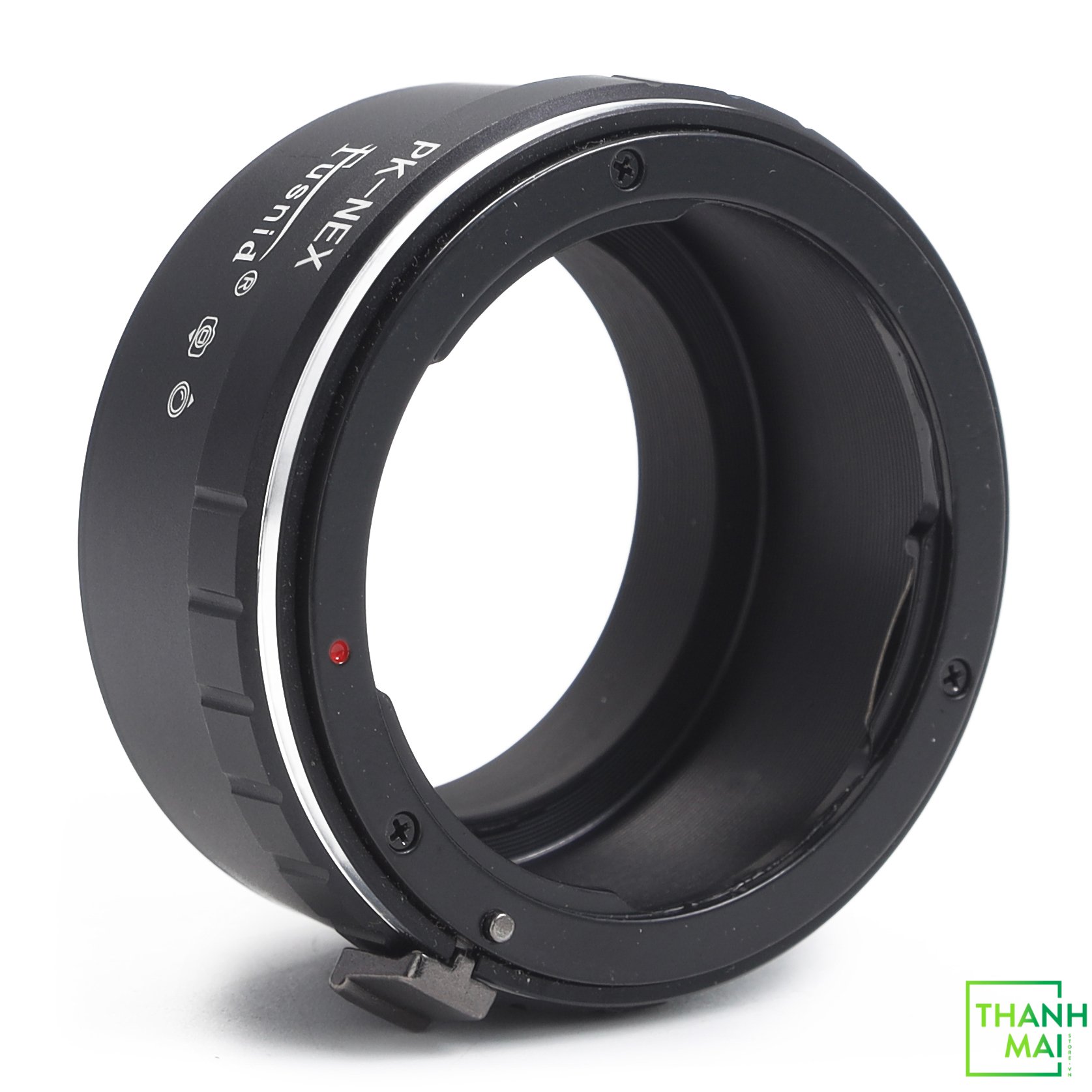 Ngàm chuyển Fusnid PK-NEX ( Pentax K-Sony E ) - Thanh Mai Store