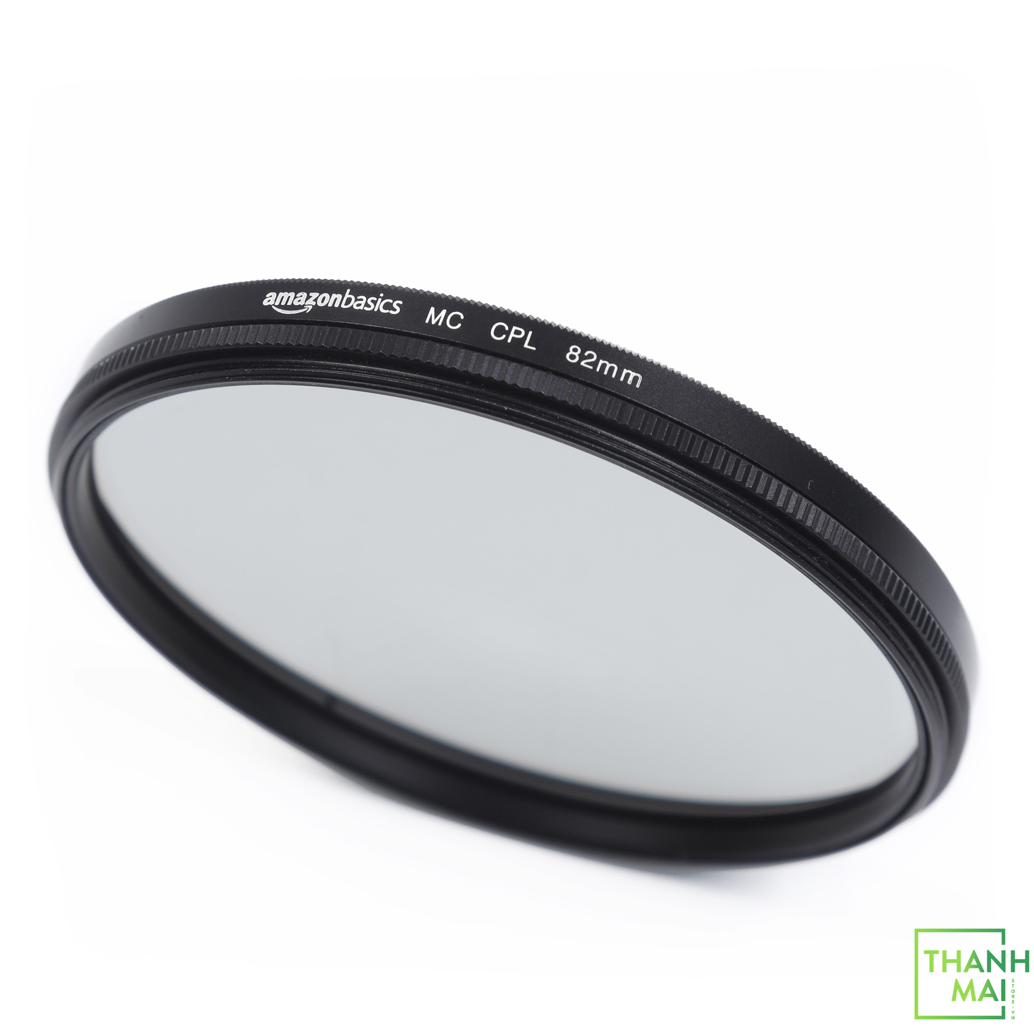 Amazon Basics Circular Polarizer Camera Lens Filter - 82 mm - Thanh Mai ...