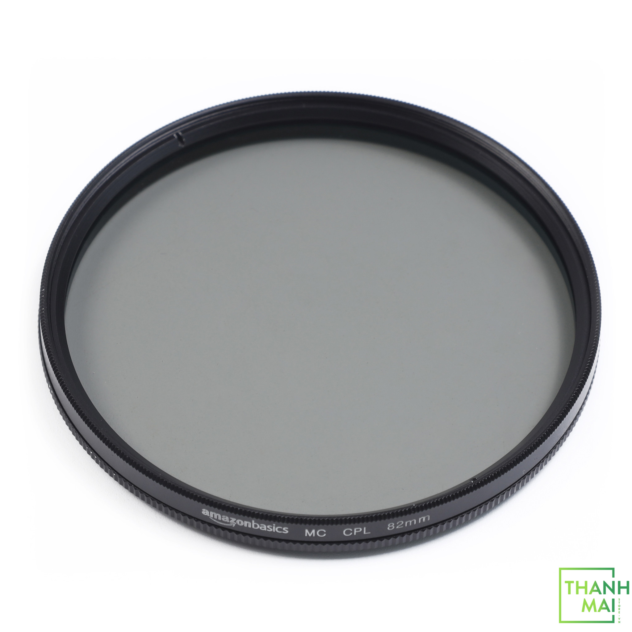Amazon Basics Circular Polarizer Camera Lens Filter - 82 mm - Thanh Mai ...