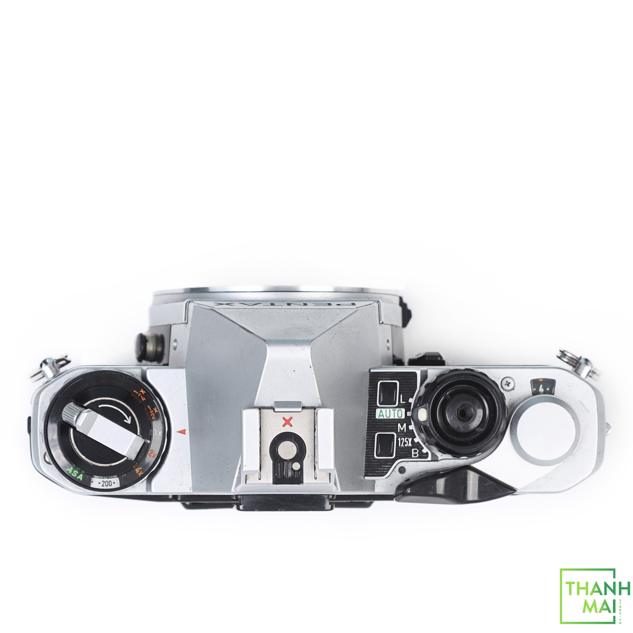 Máy ảnh Film Pentax ME Super ( Body ) - Thanh Mai Store