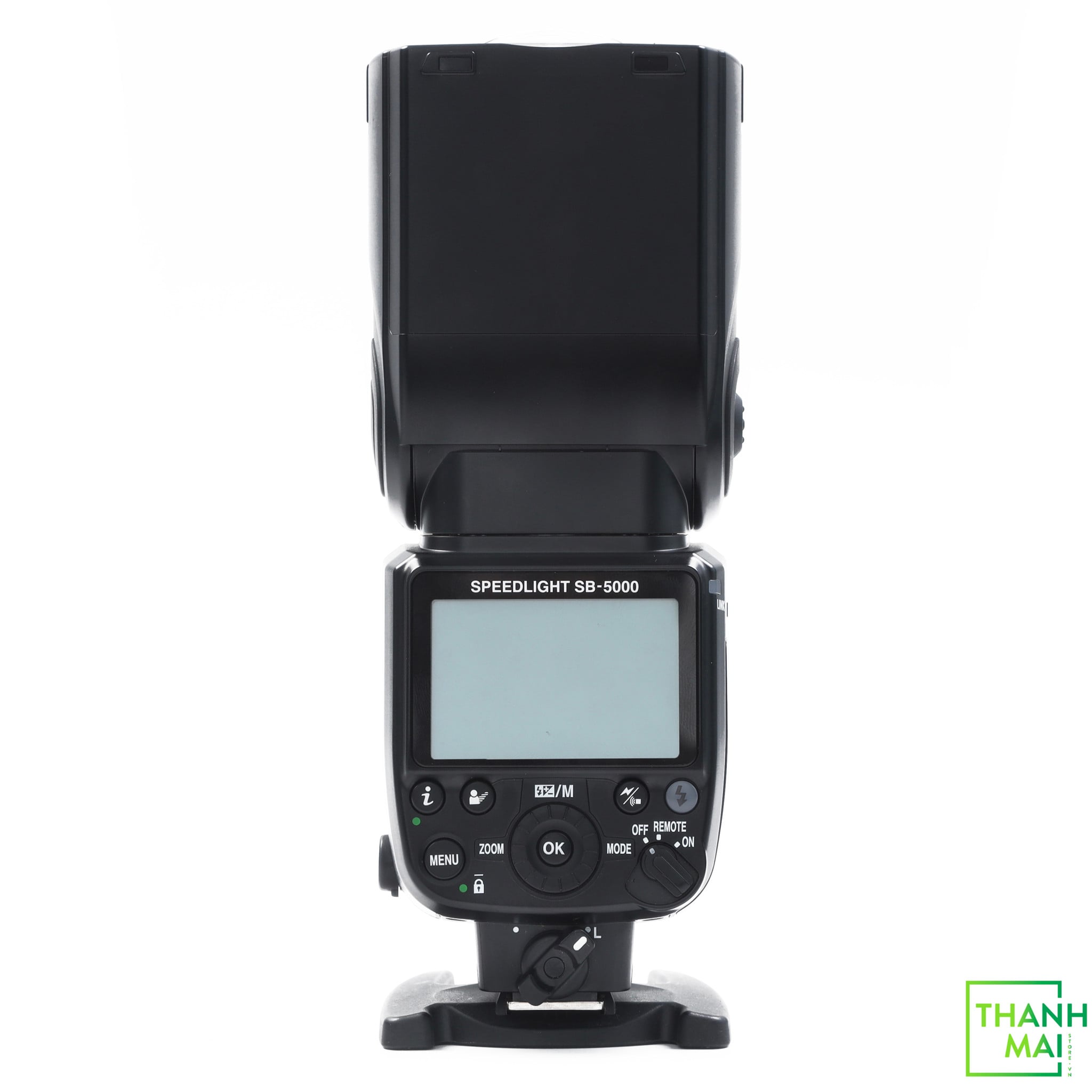 Đèn Flash Nikon Speedlight SB-5000 - Thanh Mai Store