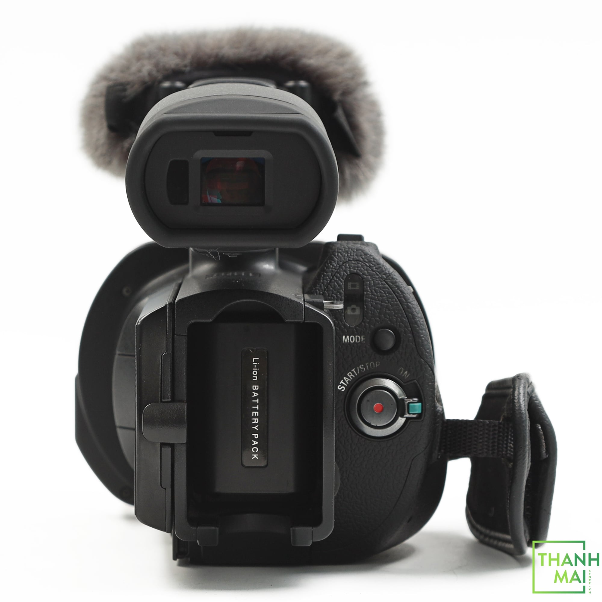 Máy Quay Sony Nex-VG900 - Thanhmaistore