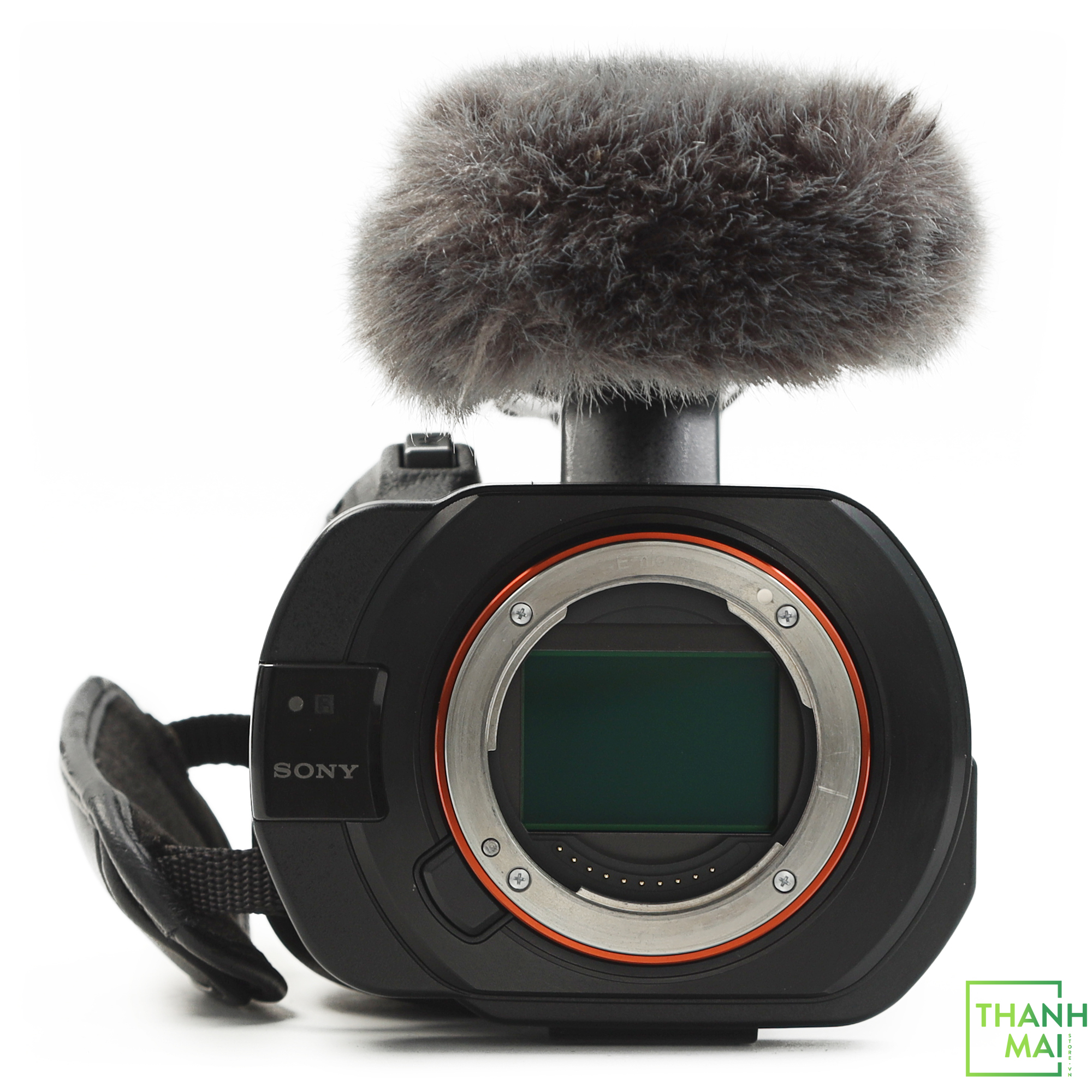 Máy Quay Sony Nex-VG900 - Thanhmaistore