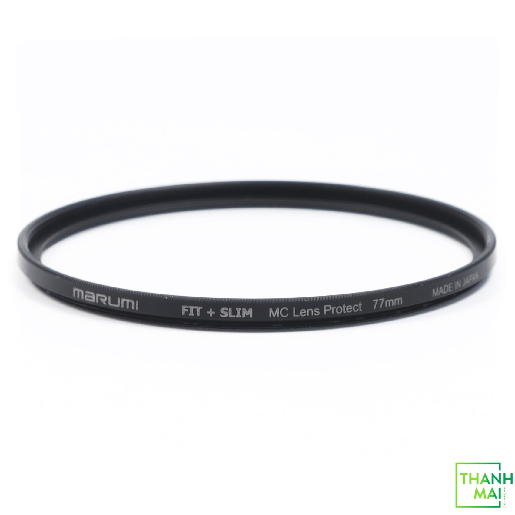 Filter Marumi Fit & Slim MC Lens Protect 77mm - Thanh Mai Store