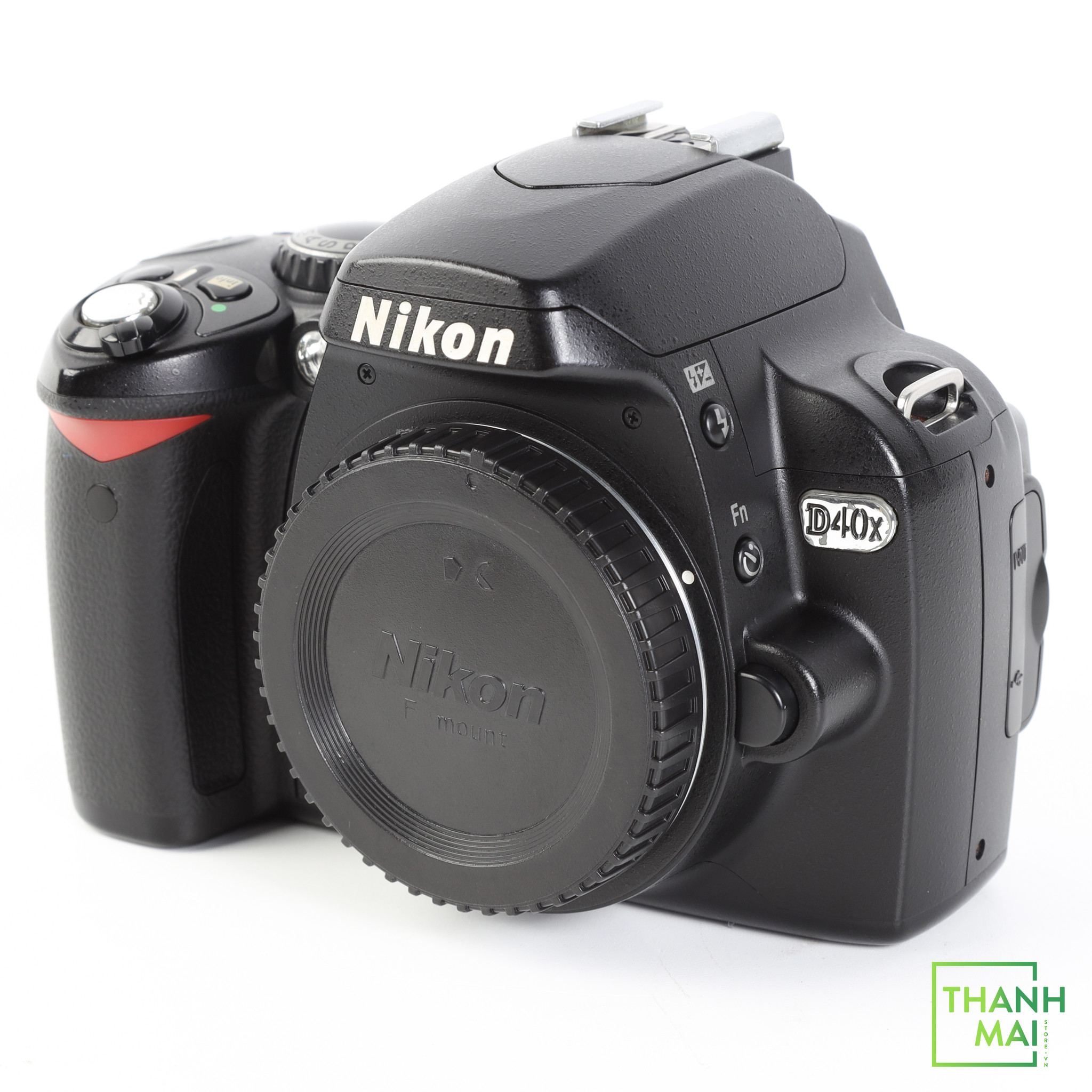 Máy Ảnh Nikon D40X ( Body ) - Thanhmaistore