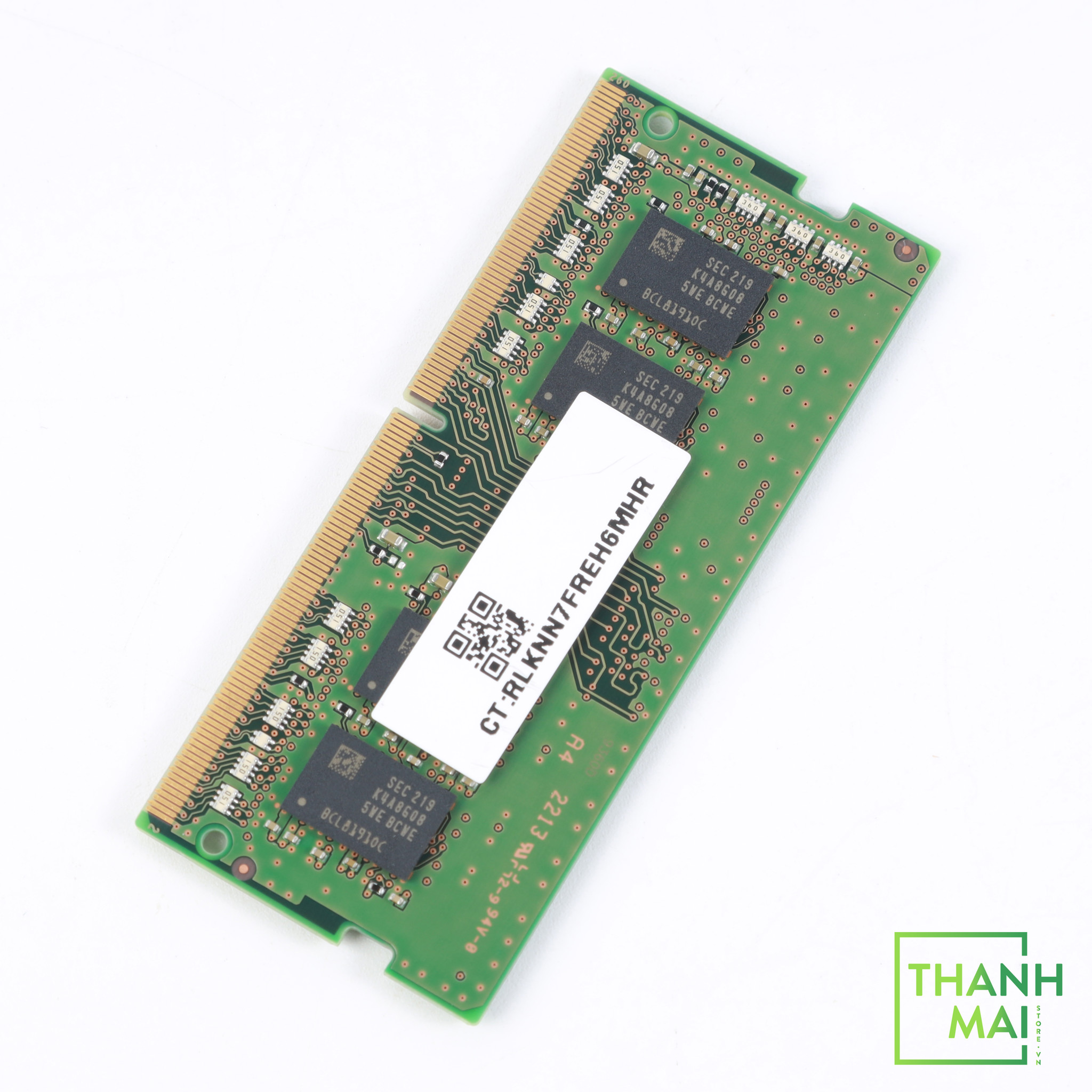 Ram Laptop Samsung DDR4 8GB 3200MHz 1.2v M471A1K43EB1-CWE - Thanh Mai Store