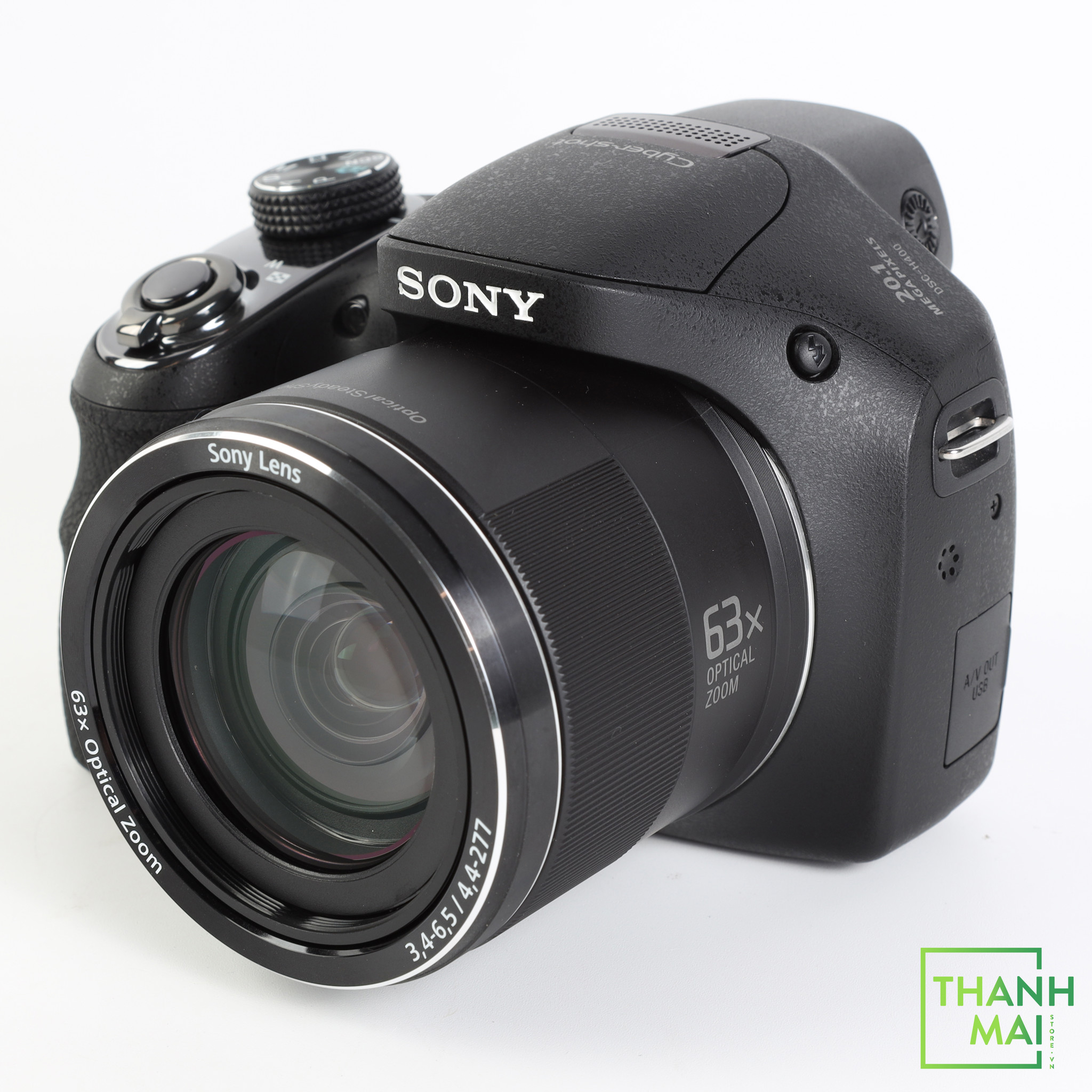 Máy ảnh Sony Cyber shot DSC-H400 - Thanhmaistore