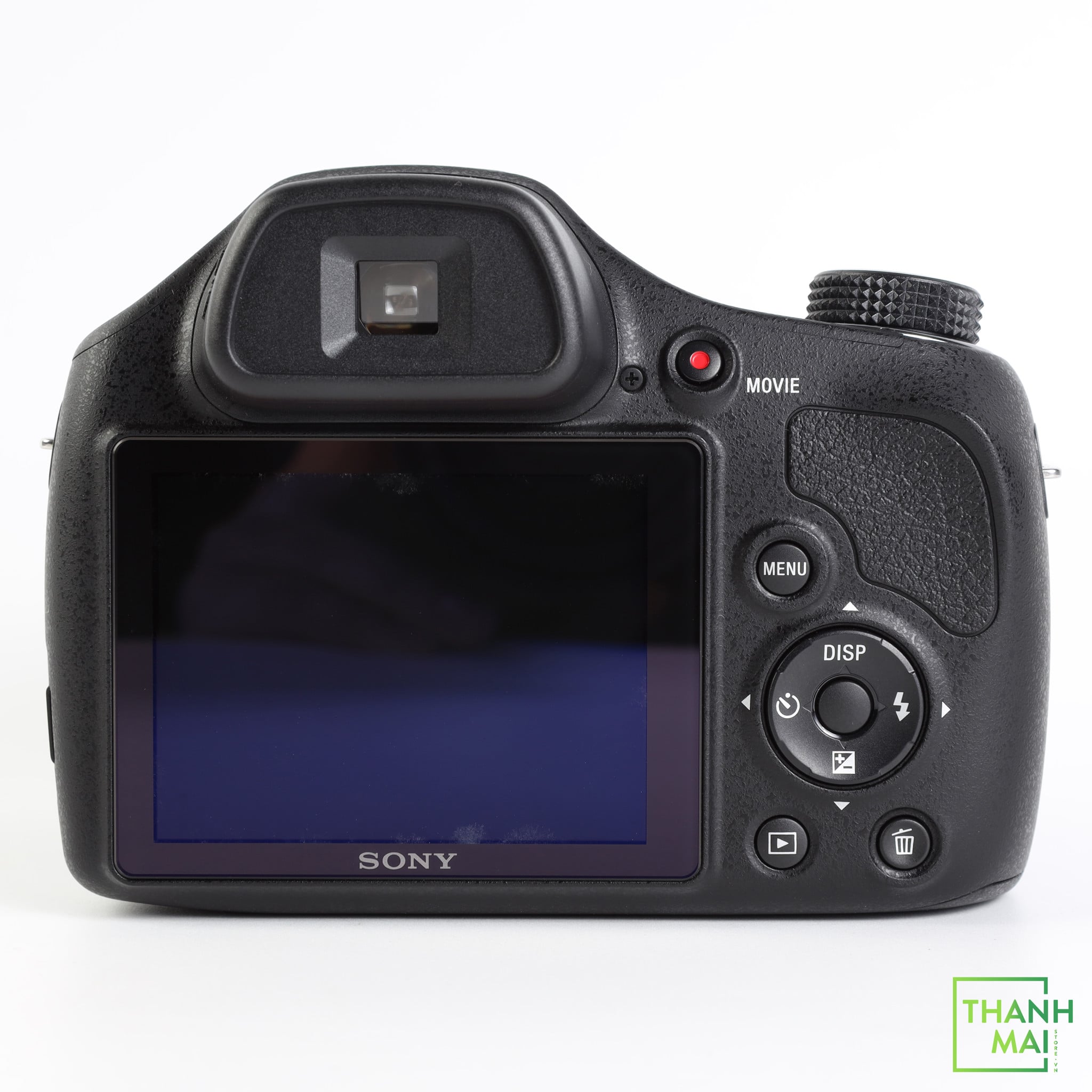 Máy ảnh Sony Cyber shot DSC-H400 - Thanh Mai Store