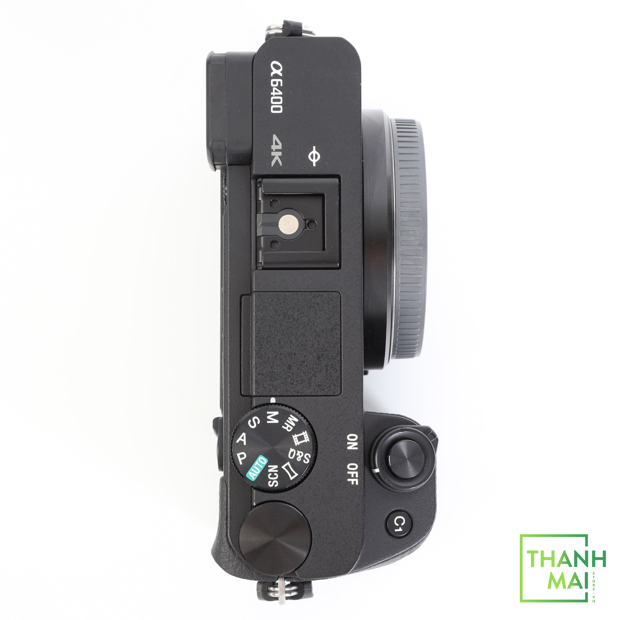 Máy ảnh Sony Alpha A6400 ( Body ) - Thanhmaistore
