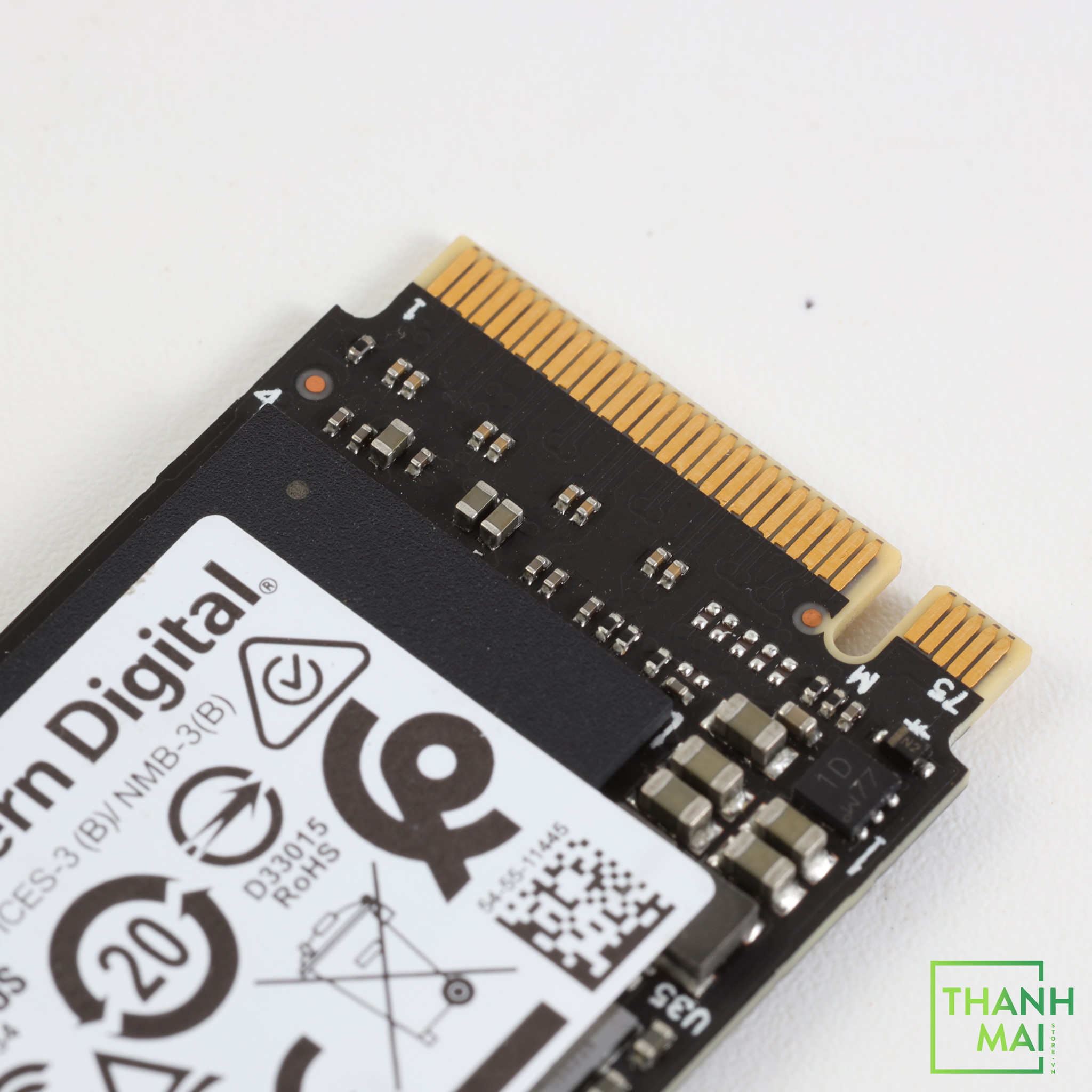 Ổ cứng SSD Western Digital PC SN 720 512GB M2 2280 NVMe SDAPNTW-512G ...