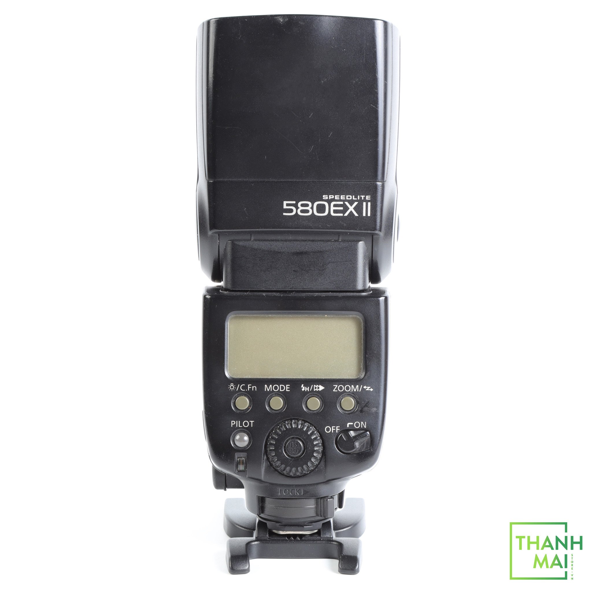 Đèn Flash Canon SPEEDLITE 580EX II - Thanh Mai Store