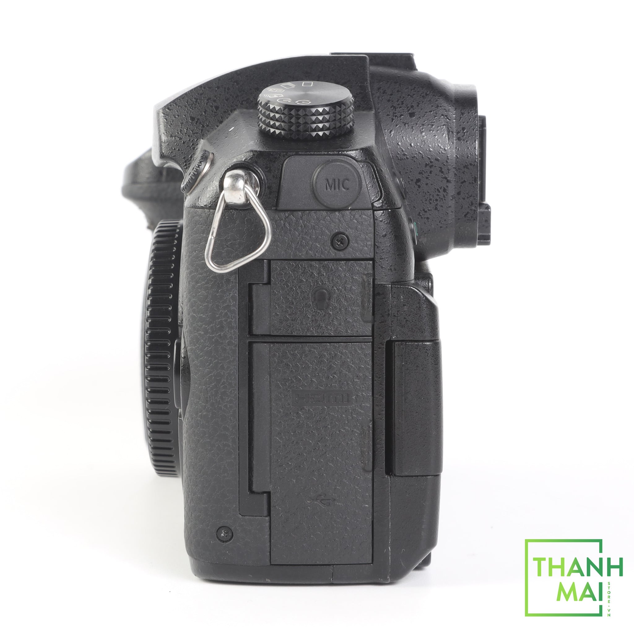 Máy Ảnh Panasonic Lumix DC-GH5 ( Body ) - Thanh Mai Store