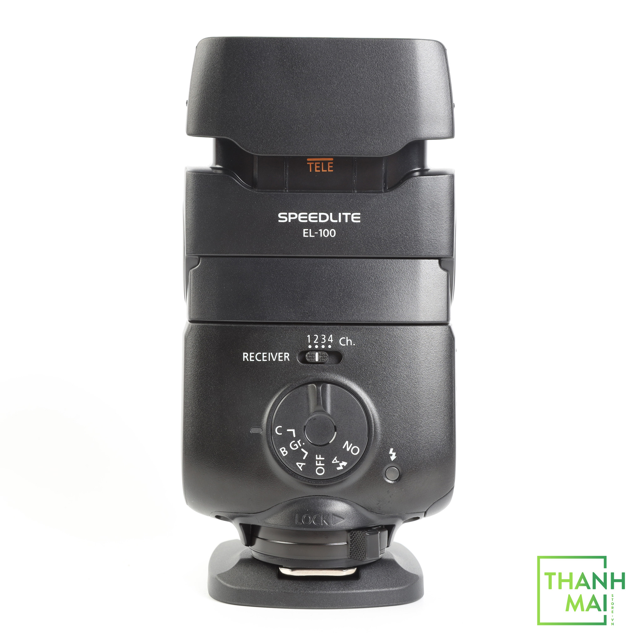 Đèn Flash Canon Speedlite EL-100 - Thanhmaistore