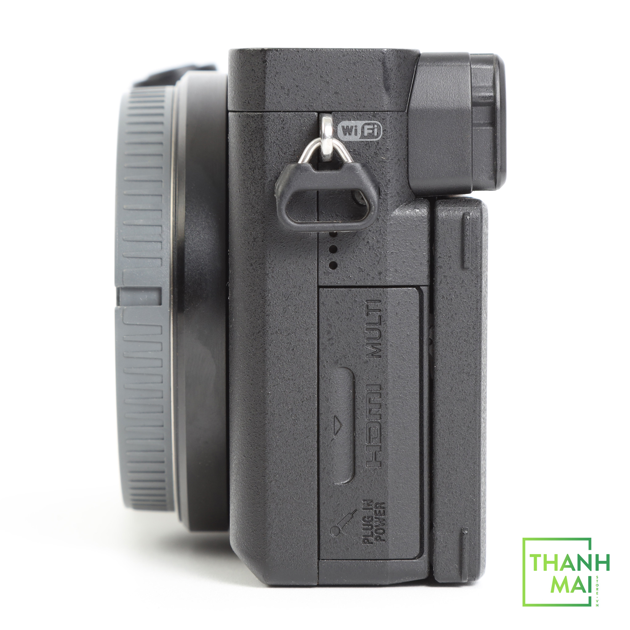 Máy ảnh Sony Alpha A6400 ( Body ) - Thanh Mai Store