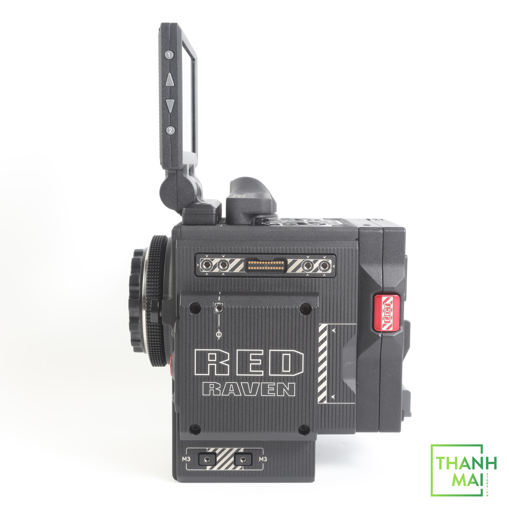 Máy Quay Phim RED Raven Dragon 4.5K KIT with SIGMA - Thanhmaistore