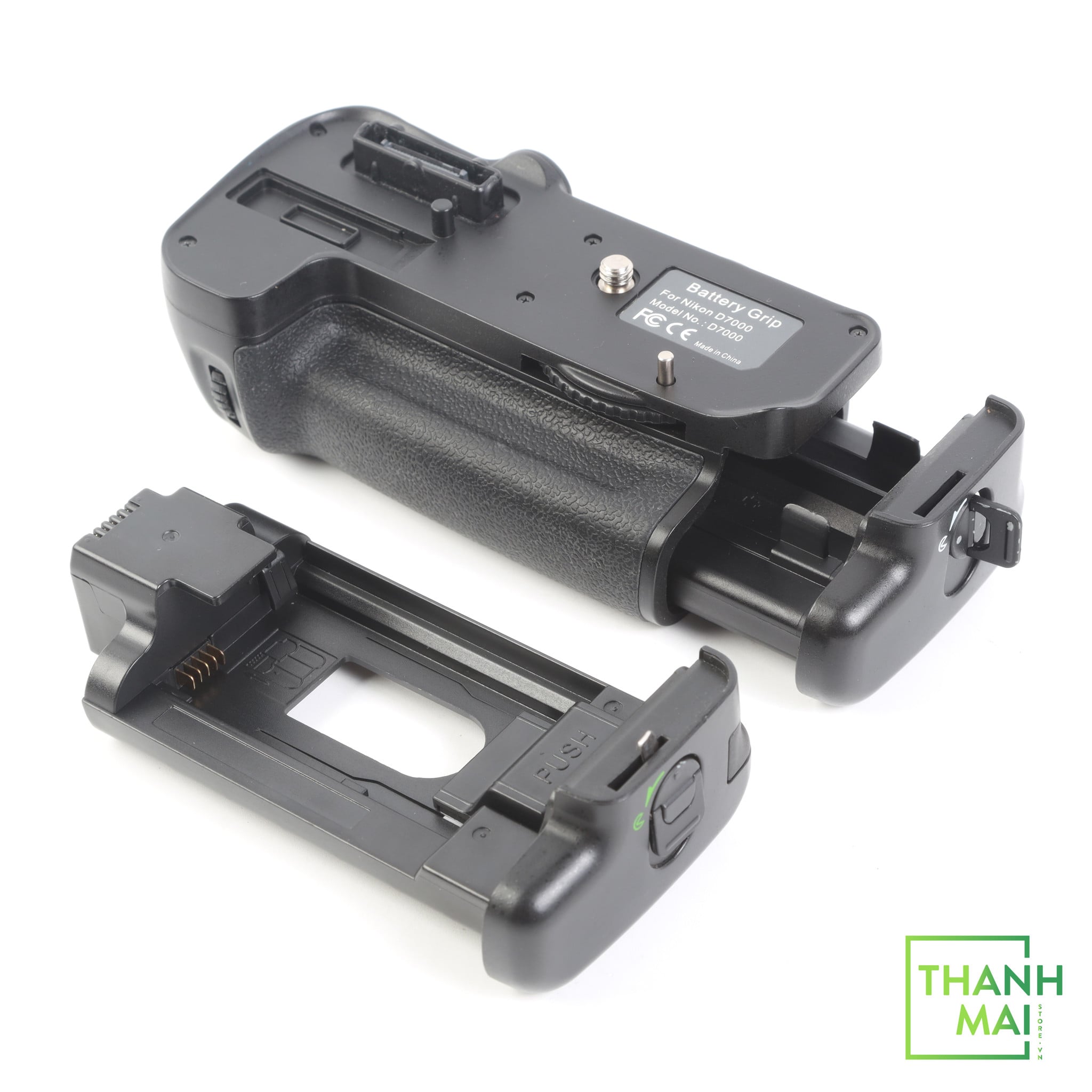 Nikon Battery Grip MB-D11 For D7000 - Thanh Mai Store