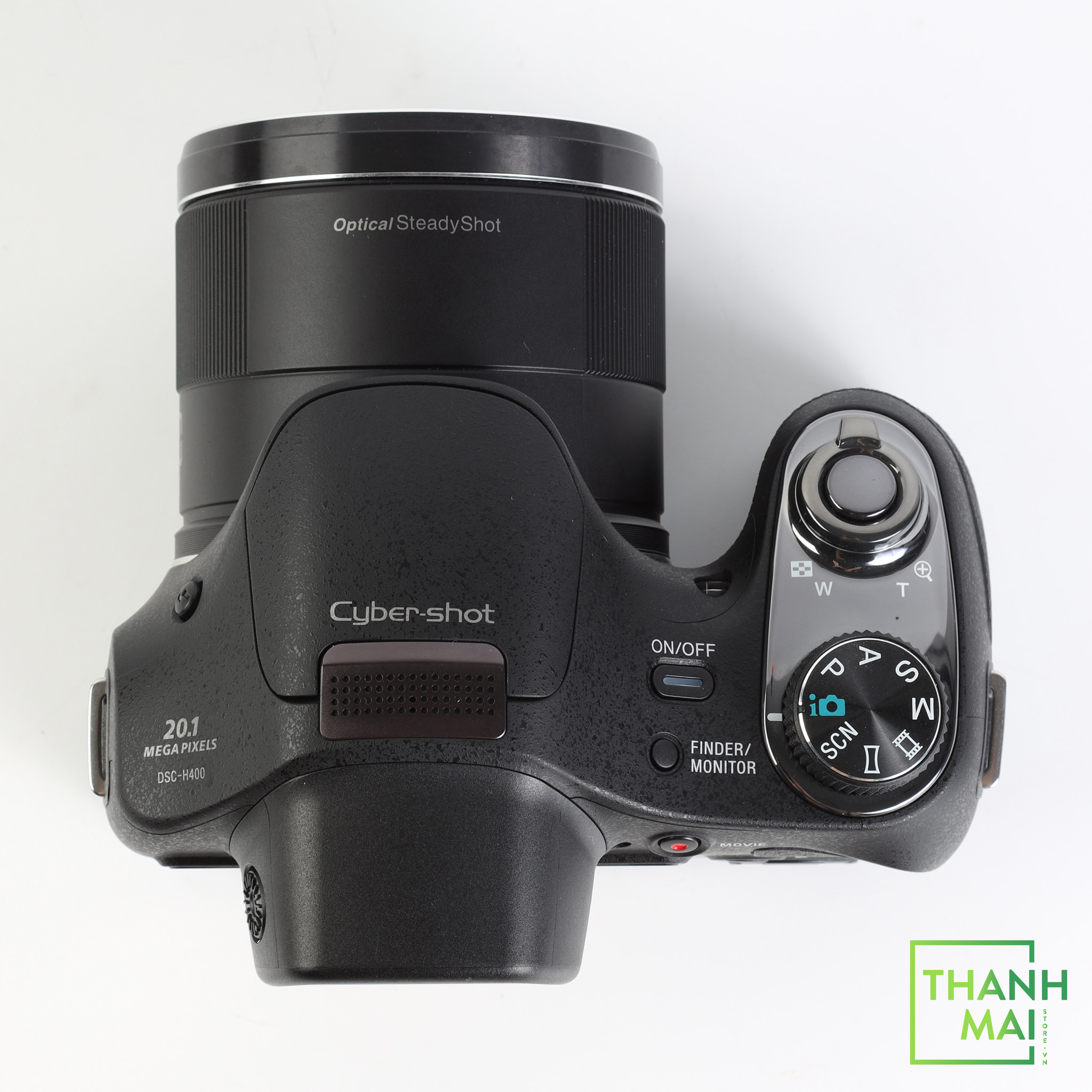 Máy ảnh Sony Cyber shot DSC-H400 - Thanhmaistore